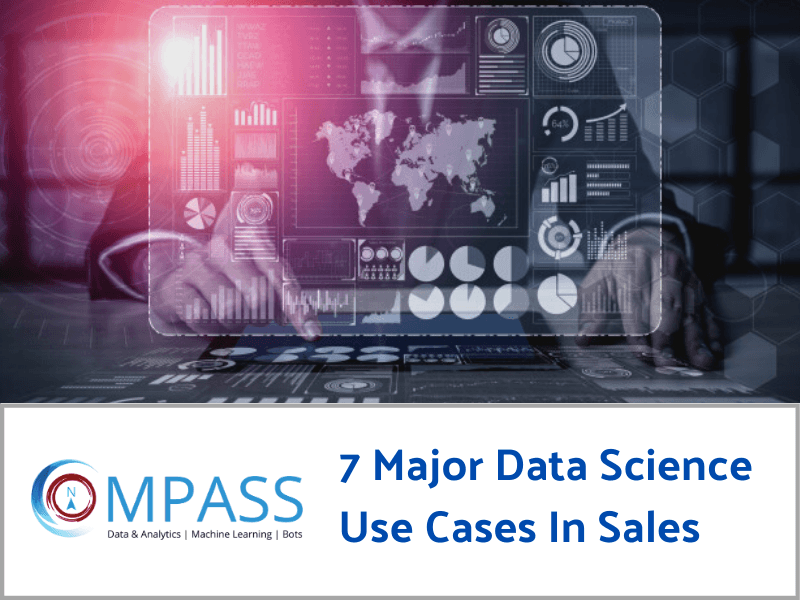 Data Science in Sales: Key Use Cases & Examples | Acuvate