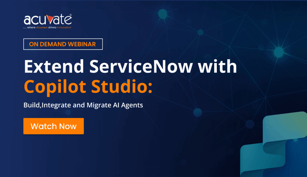 Enterprise Automation with Microsoft & ServiceNow