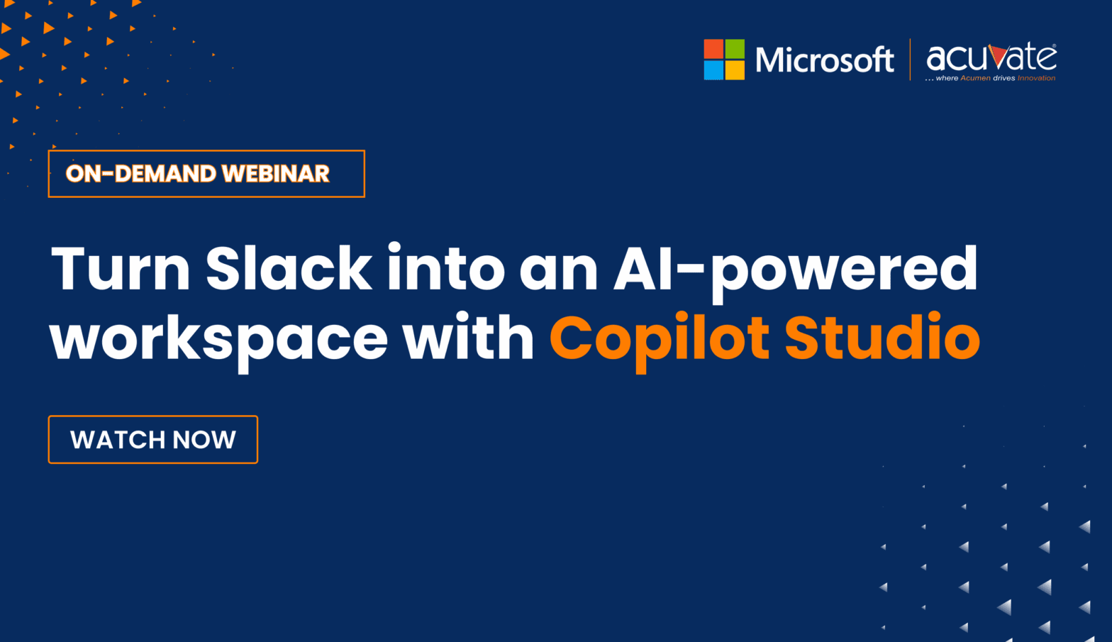 Microsoft + Acuvate: Powering AI Innovation in Manufacturing