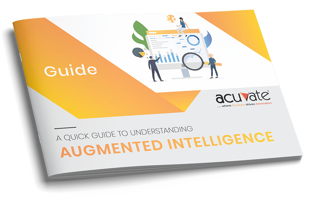 A Quick Guide To Understanding Augmented Intelligence | Guide - Acuavte