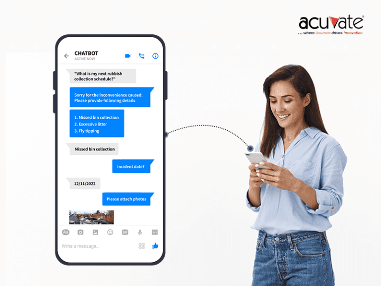 The Future of Government Operations: Chatbots & Automation in Action