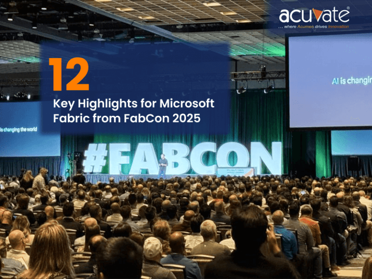 FabCon 2025: 12 Must-Know Highlights for Microsoft Fabric