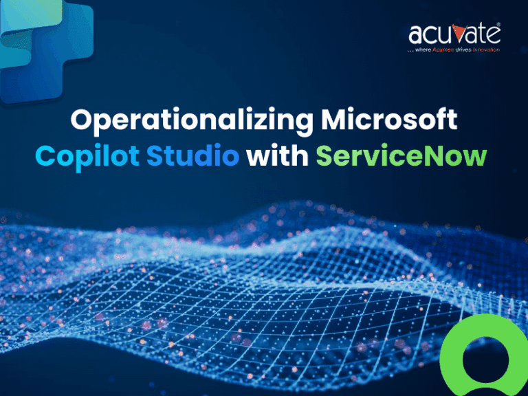 Enterprise Automation with Microsoft & ServiceNow